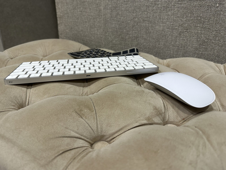 * Apple Magic KeyBoard 2 + Apple Magic Mouse 2 комплект Оригинал!