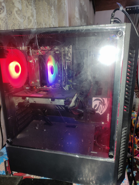 Полный комплект компьютер intel core I5