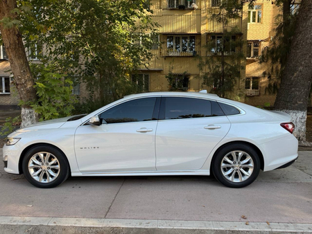 Malibu 2 turbo Premier 2020-21 arenda s vikupom