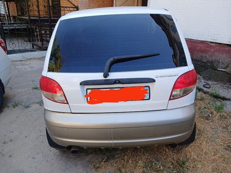 Matiz best 2010 holati yaxshi