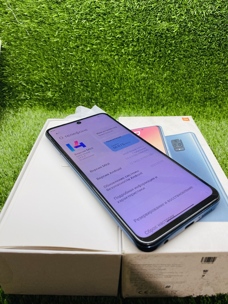 Redmi Note 9S karobkalik
