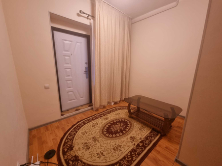 1ком в 2ком на Юнусабаде(Петушок)С ремонтом и выходом в огород(158676