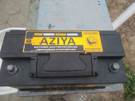 Akkumulyator 90 tali