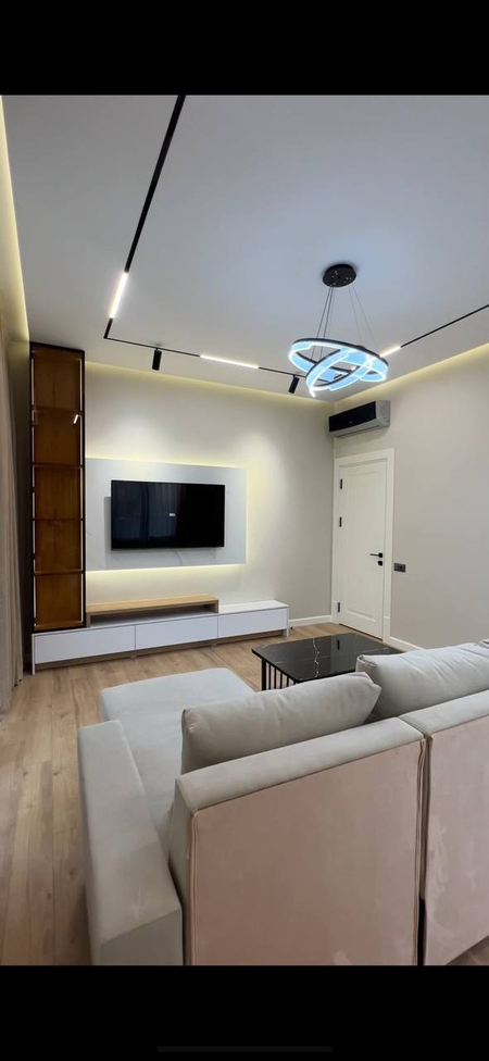 Продается 2х ком. квартира, ЖК Parkwood, ор-р: пос-во России, 61м2