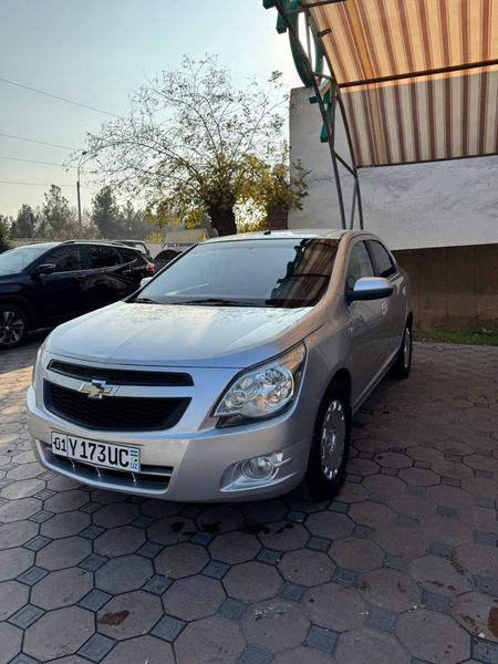 Cobalt 2 mexanika 2015 yil 326.000 probeg