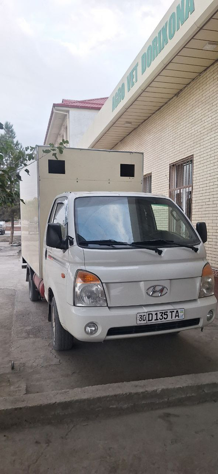 Hyundai rorter в 2.009