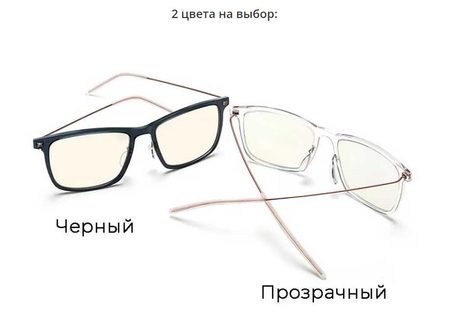  Ko'zoynak Mi Computer Glasses Pro HMJ02TS / компьютерные очки + чехол