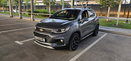 Продам свой Tracker 1