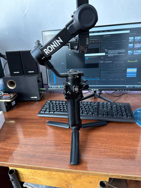 Dji ronnin rsc 2