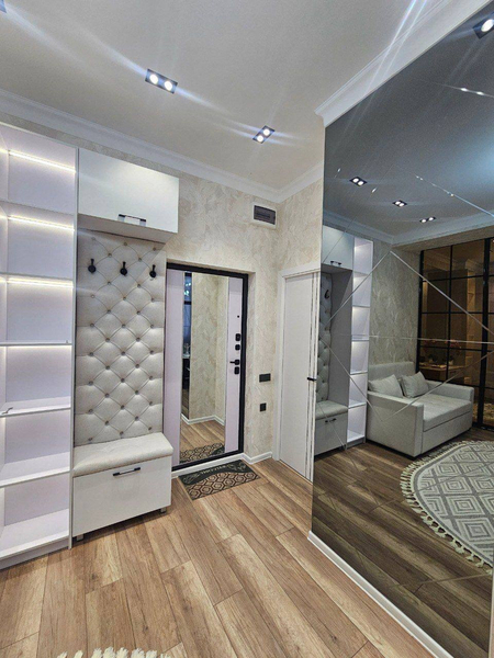 *НОВОСТРОЙКА 1в2/5/9 Яккасарай Шота Руставелли Ориентир Жк “Modern”