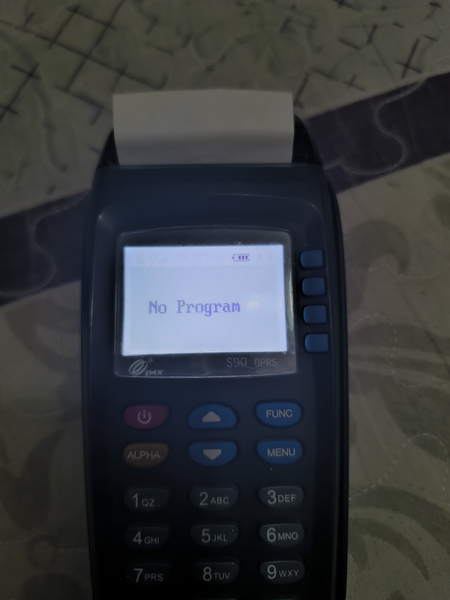 Продам на запчасти терминал аппарат s90