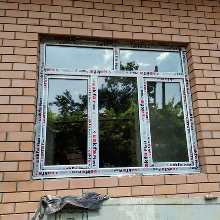 Ремонт пластиковых и алюминиевых окон дверей
