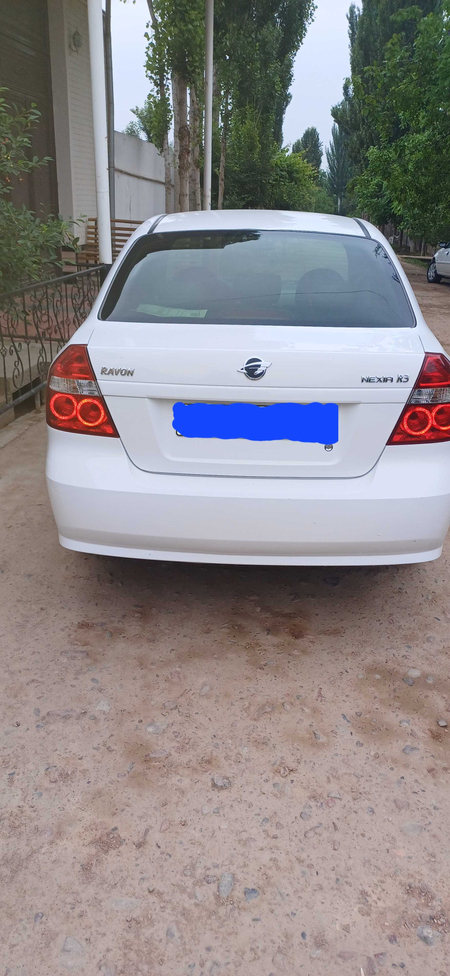 Nexia 3 4 pozitsiya ravon export variant