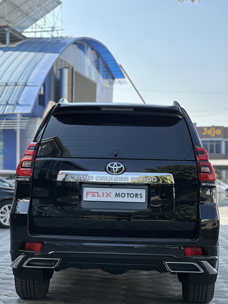 Toyota Prado 150