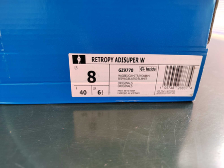 Кроссовки adidas Originals Retropy Adisuper Shoes Women's