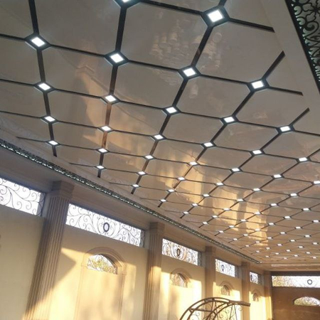 Alukabond mantaj
