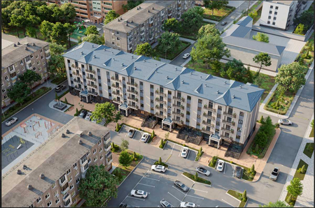 Продаются квартиры 1-2-3 комнатные в НОВОСТРОЙКЕ Янгиюль по 500у.е. КР