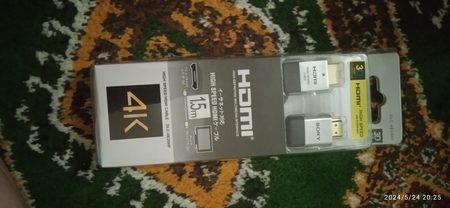 HDM kabel 8k 3metr va 1,5 metr