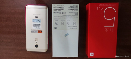 Xiaomi Redmi 5 plus