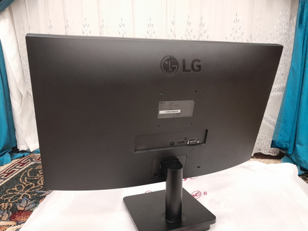 Монитор Lg 24 mp400-b