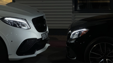 Mersedes GLE 350