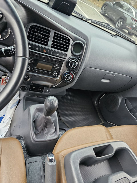 KIA Bongo 2022 LPG