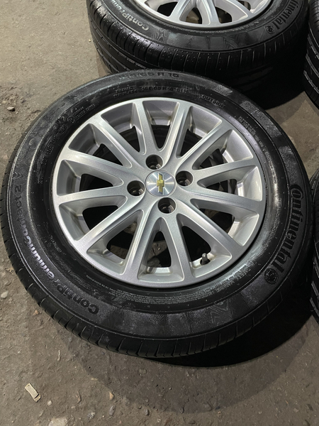 15 GM Diska Balon