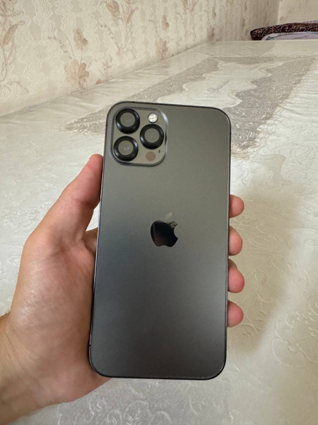 Iphone 12 pro max