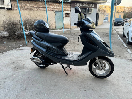 Scooter SYM 150 kub m