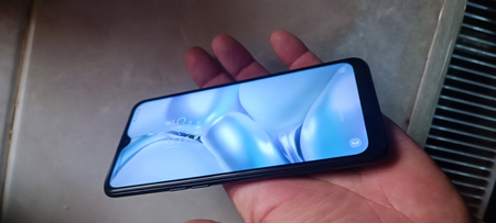 Samsung galaksi A 10 S