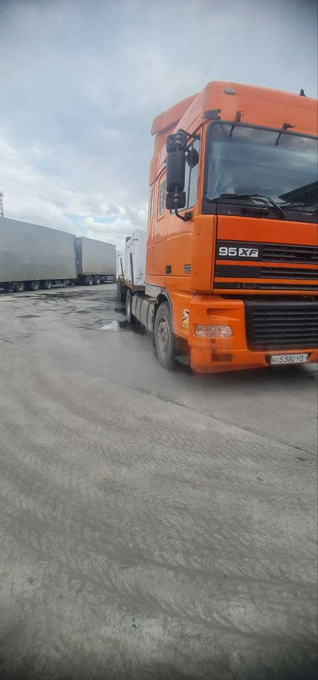 Daf TE 95XF 430  Прицепи билан
