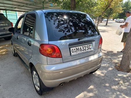 Продаётся машина Chevrolet Matiz best 2010 года