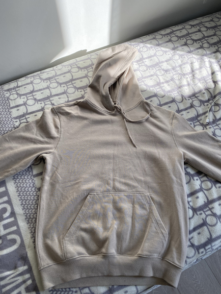 Худи,бежевого увета H&M