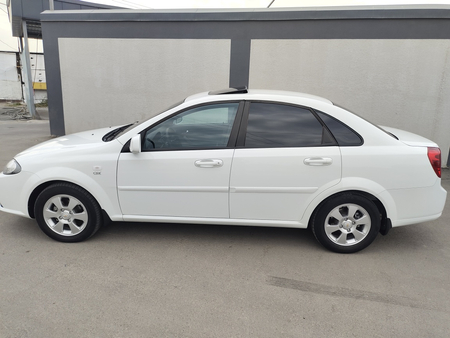 Lacetti. Gentra. A/T 2022