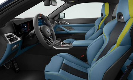 BMW M4 Competition