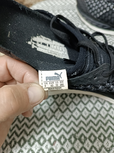 Оригинальные кроссовки Puma