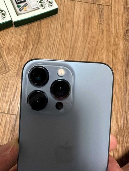 Iphone 13 pro Siera Blue, holati ajoyib