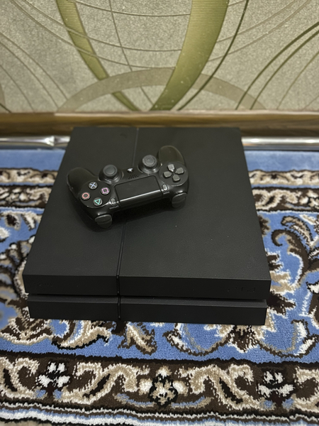 PlayStation 4 Fat