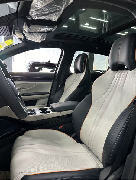 Byd chempion Honor 605 km 2024 Servis Garantiya bor Sergili