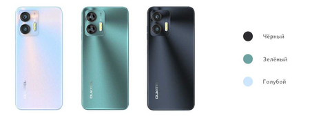 Смартфон OUKITEL C36 8/128гб (новый запечатанный) по оптовым ценам!