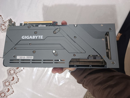 Gigabayt RX7800XT 16 GB  (4K ултрах)
