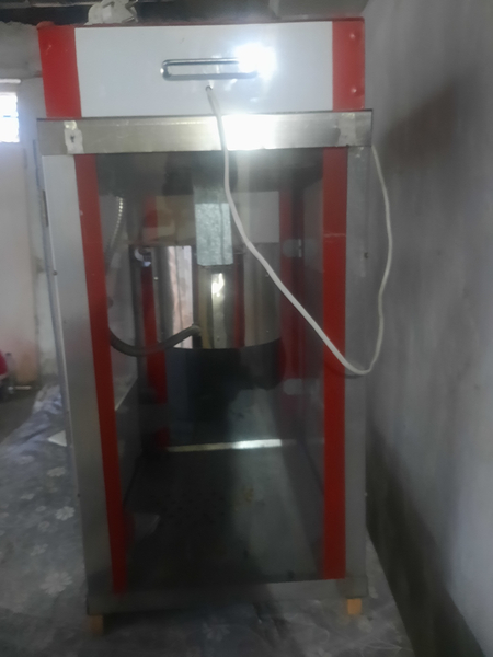 Popcorn aparati sotiladi