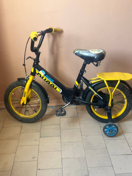 Velosiped bolalar uchun