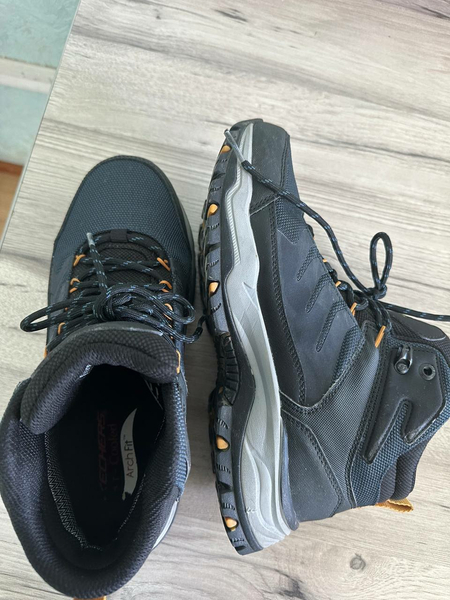 Сапоги Skechers Outdoor Waterproof