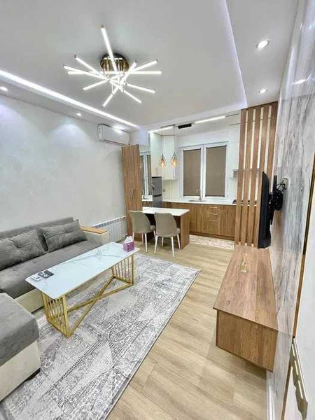 Квартира 1 ком 30м2 с ЕвроРемонтом Чиланзар 2-й Квартал !!!;