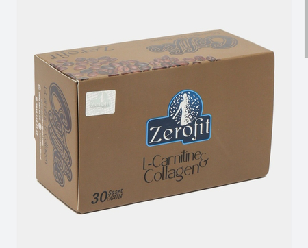 Zerofit L-Carnitine collagen