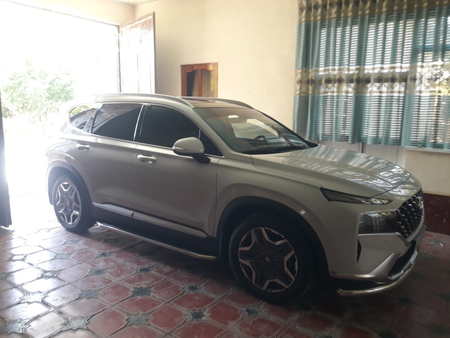 Hyundai SANTAFE FULL 2.5