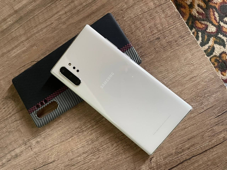 Samsung not 10 plus ideal