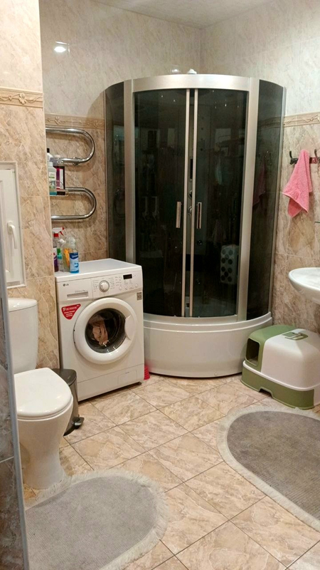 Продаётся 3х.комнатная квартира,  Тузель 1