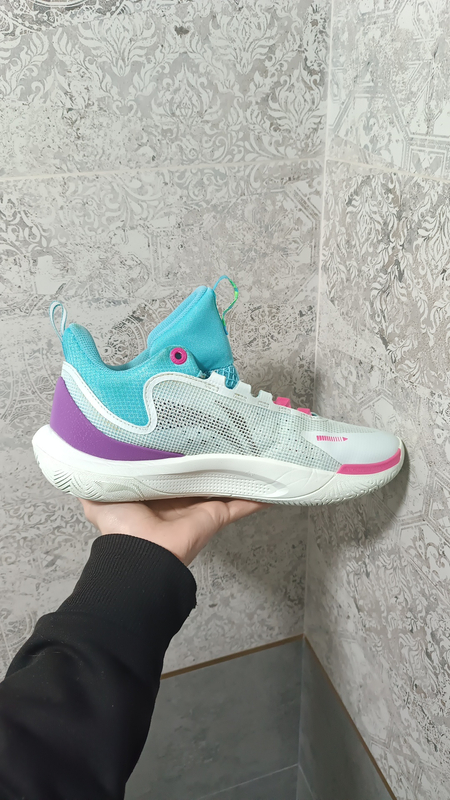Li-ning кросовки оригинал. Новые кроссовки. Баскетбольные кроссовки.